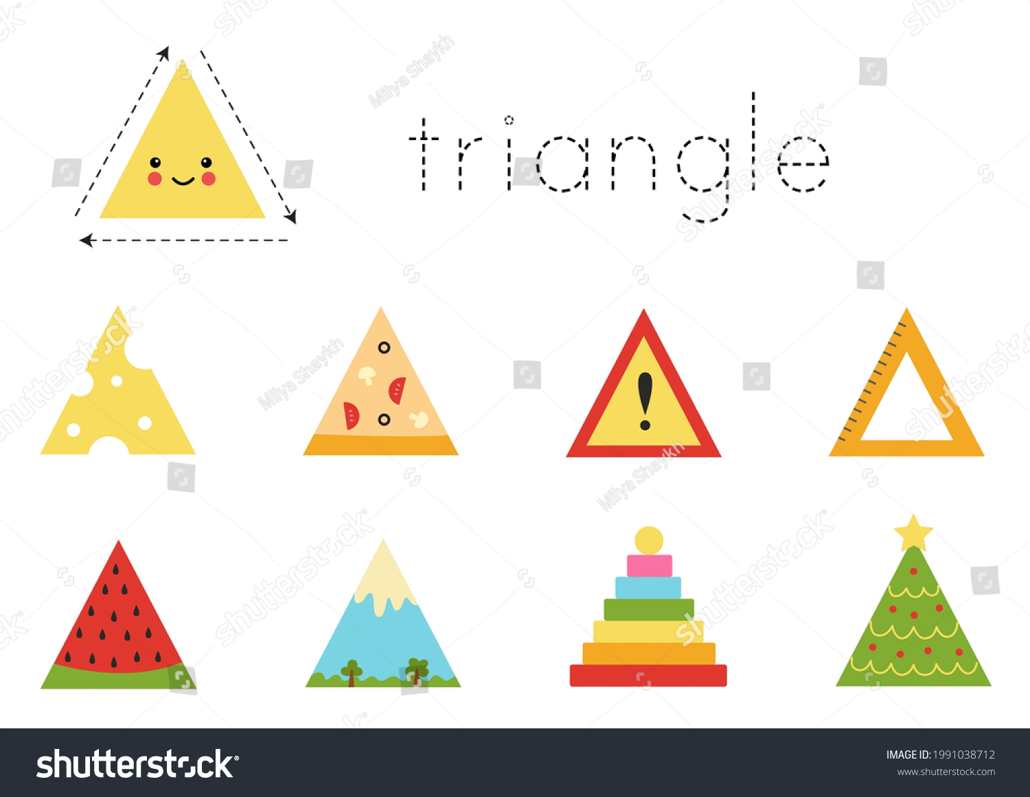 61,426 Sliced triangle Images, Stock Photos & Vectors | Shutterstock