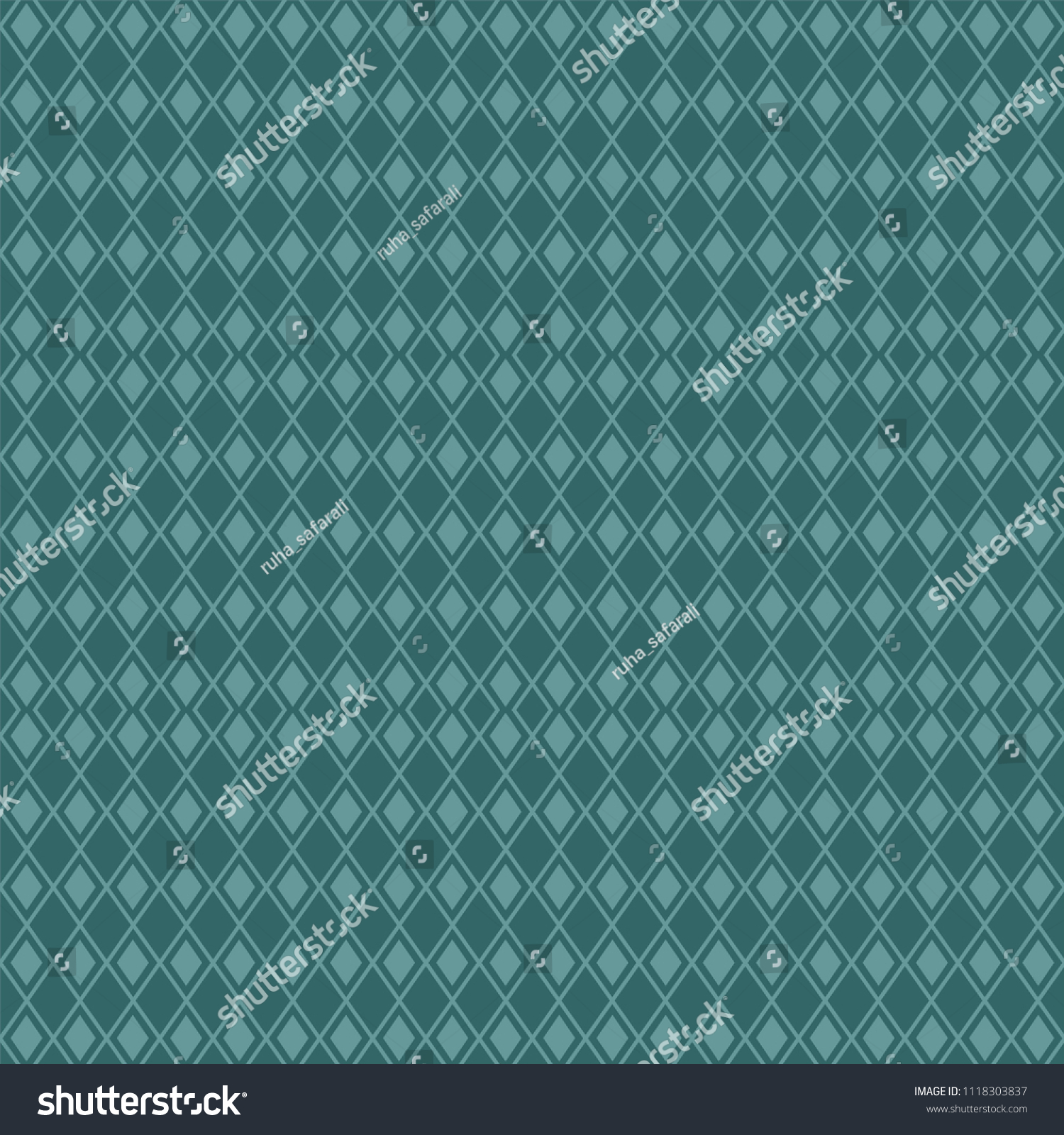 Geometric Wallpaper Texture Stock Vector (Royalty Free) 1118303837