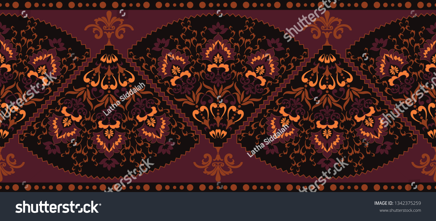 Geometrical Border Design Vector: Vector có sẵn (miễn phí bản quyền ...