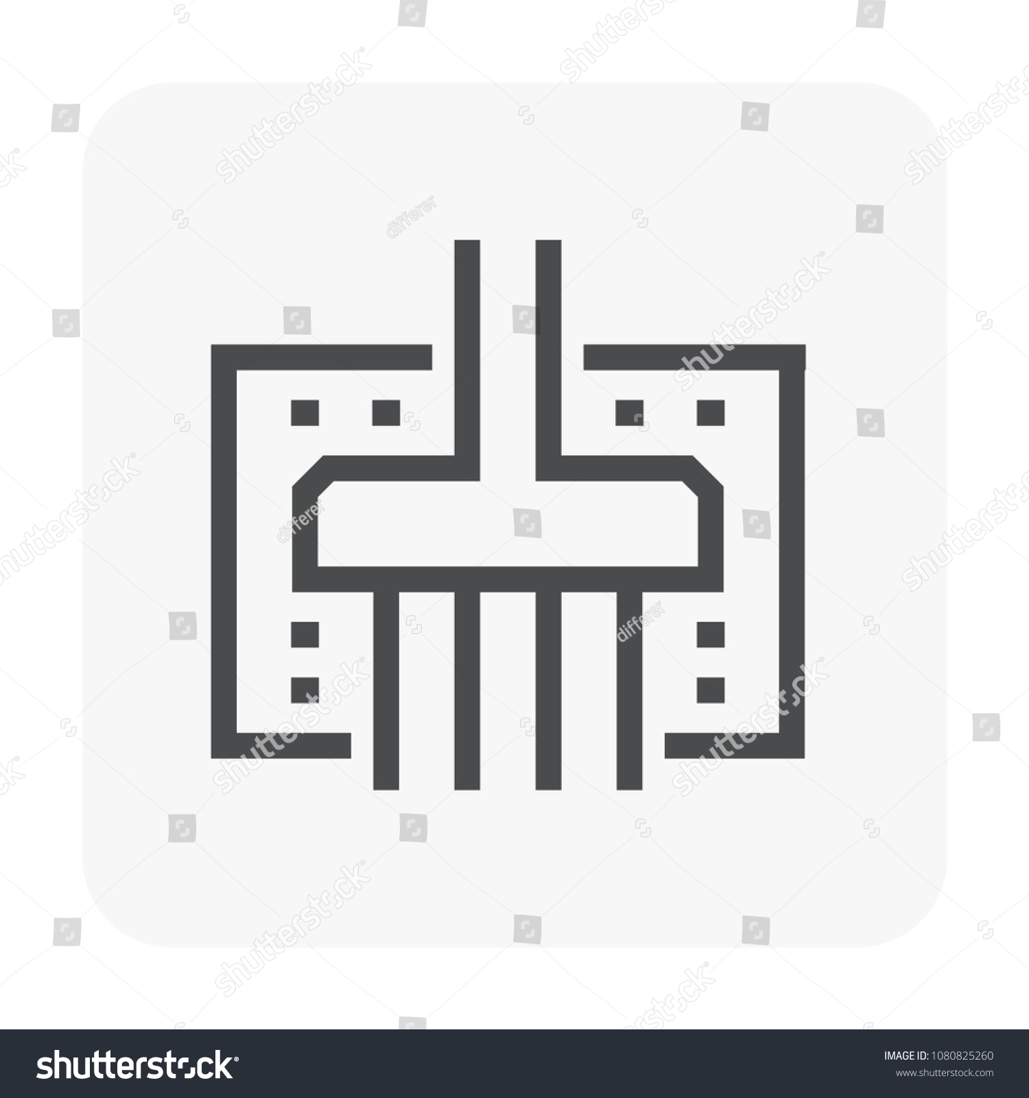 Geotechnical Engineering Soil Testing Icon Stock Vector (Royalty Free ...
