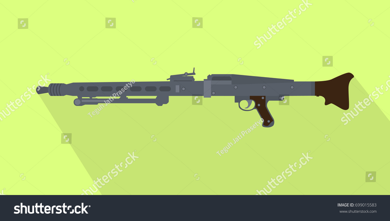 7,471 Light machine gun Images, Stock Photos & Vectors | Shutterstock