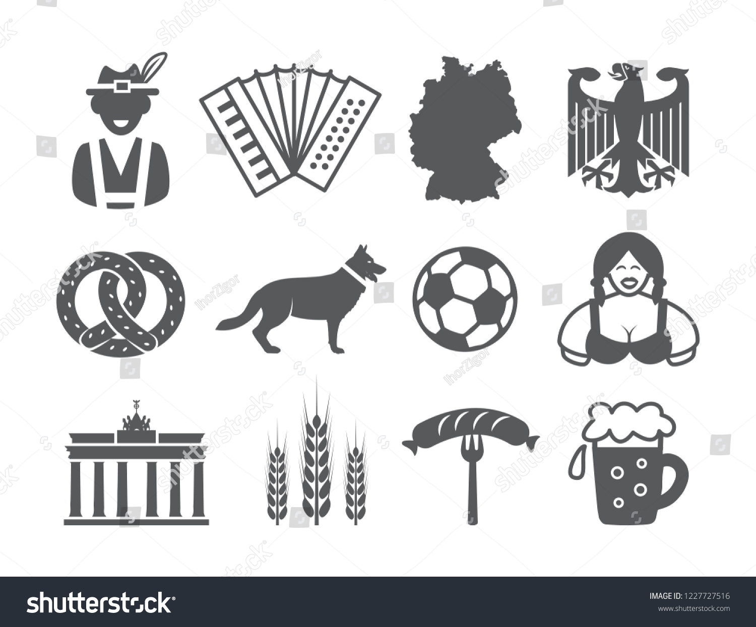 114,067 Germans icon Images, Stock Photos & Vectors | Shutterstock
