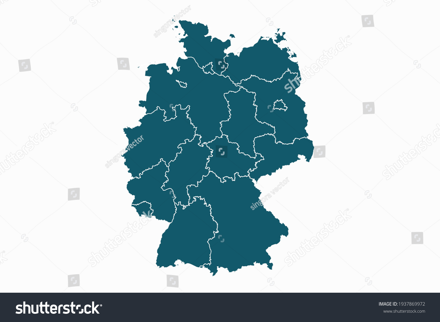30,861 Cartography germany Images, Stock Photos & Vectors | Shutterstock
