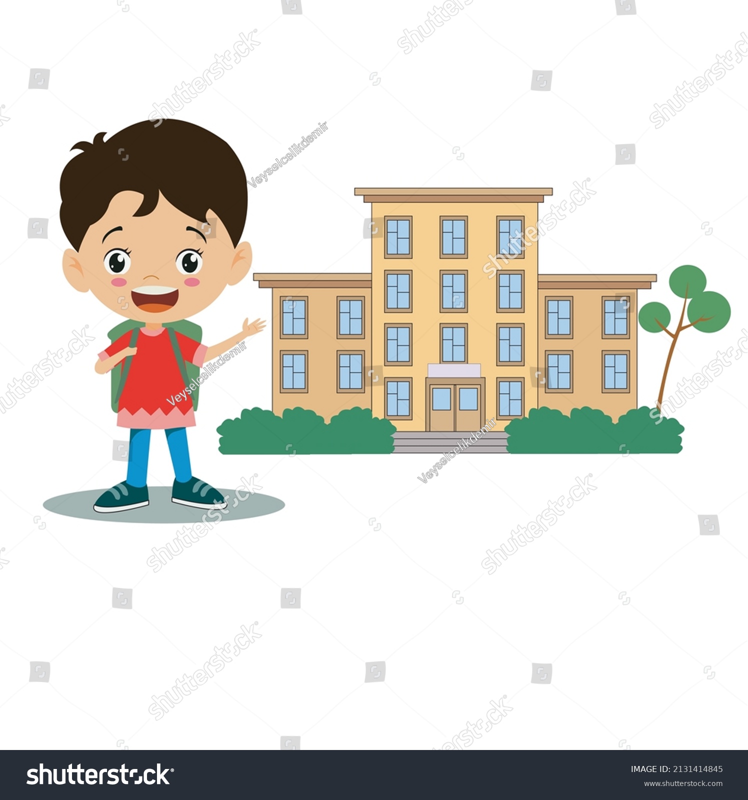 302 My school building Images, Stock Photos & Vectors | Shutterstock