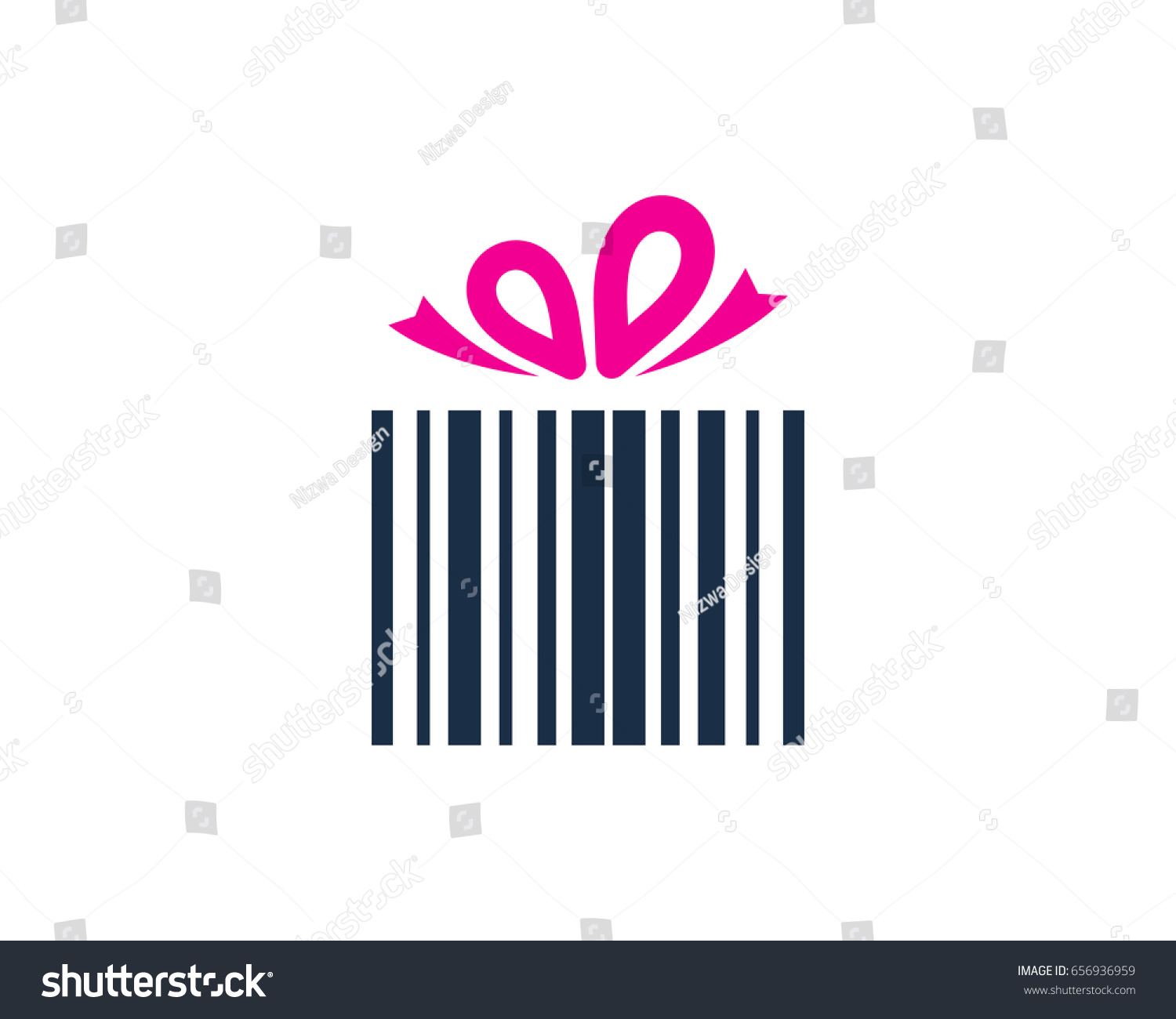 Present barcode : images, photos et images vectorielles de stock ...