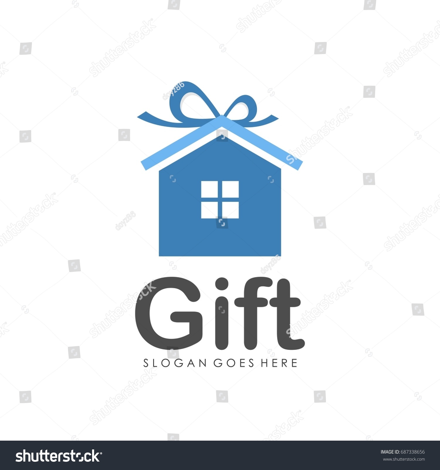Gift house logo 7,817 รายการ ภาพ ภาพสต็อกและเวกเตอร์ | Shutterstock
