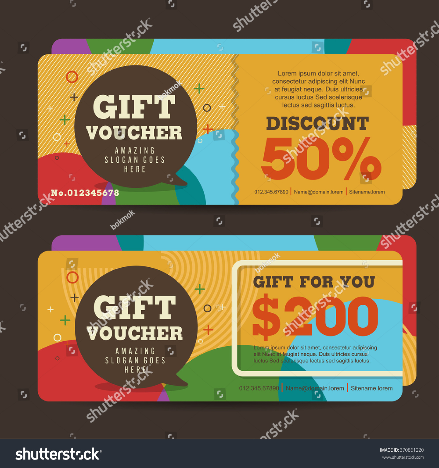170,671 Gift card kids Stock Vectors, Images & Vector Art | Shutterstock