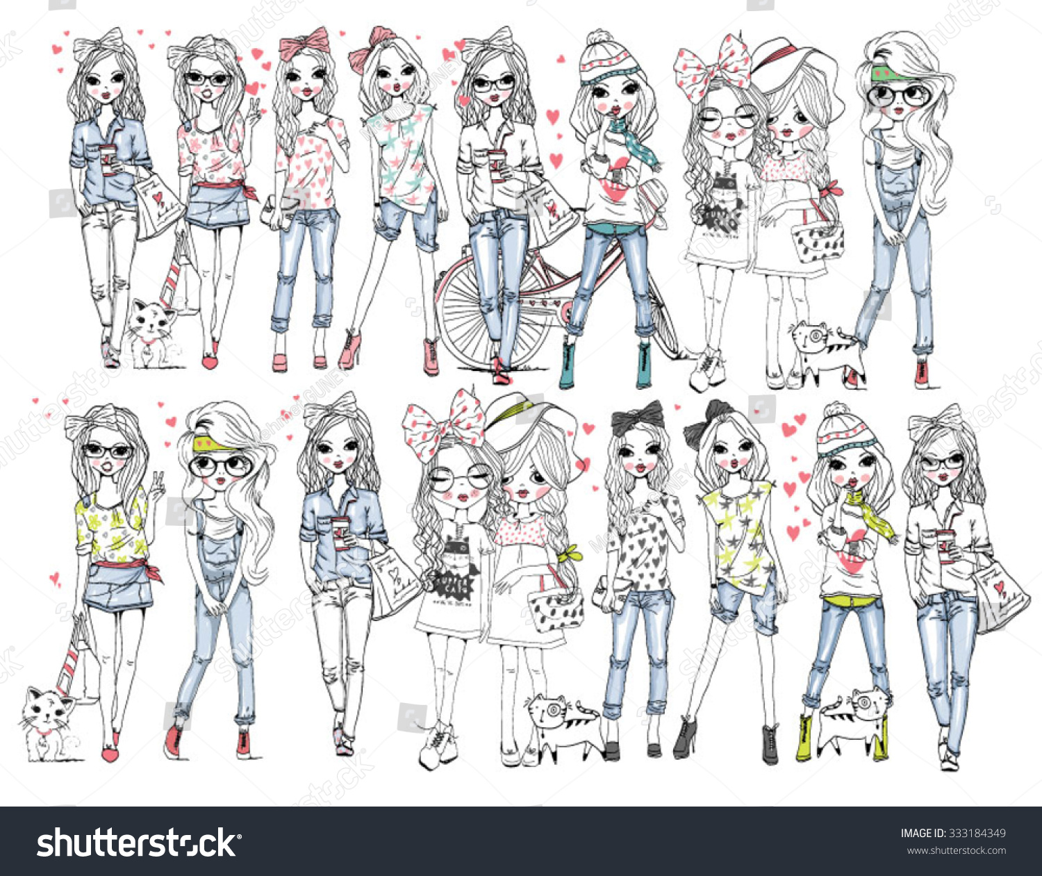 4971168 Girl Stock Illustrations Images And Vectors Shutterstock