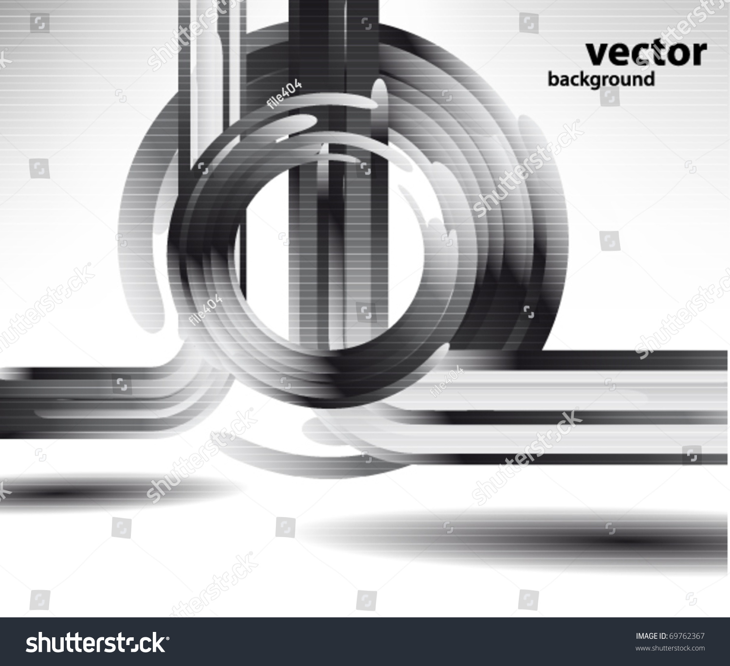 Glass Vector Shapes Stock Vector (Royalty Free) 69762367 | Shutterstock