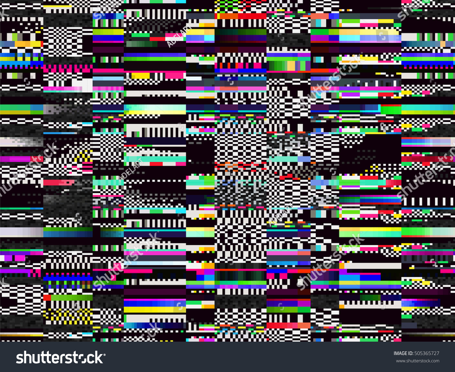 Glitch Background Computer Screen Error Digital Stock Vector (Royalty ... Glitch Background Computer Screen Error Digital Stock Vector (Royalty ...