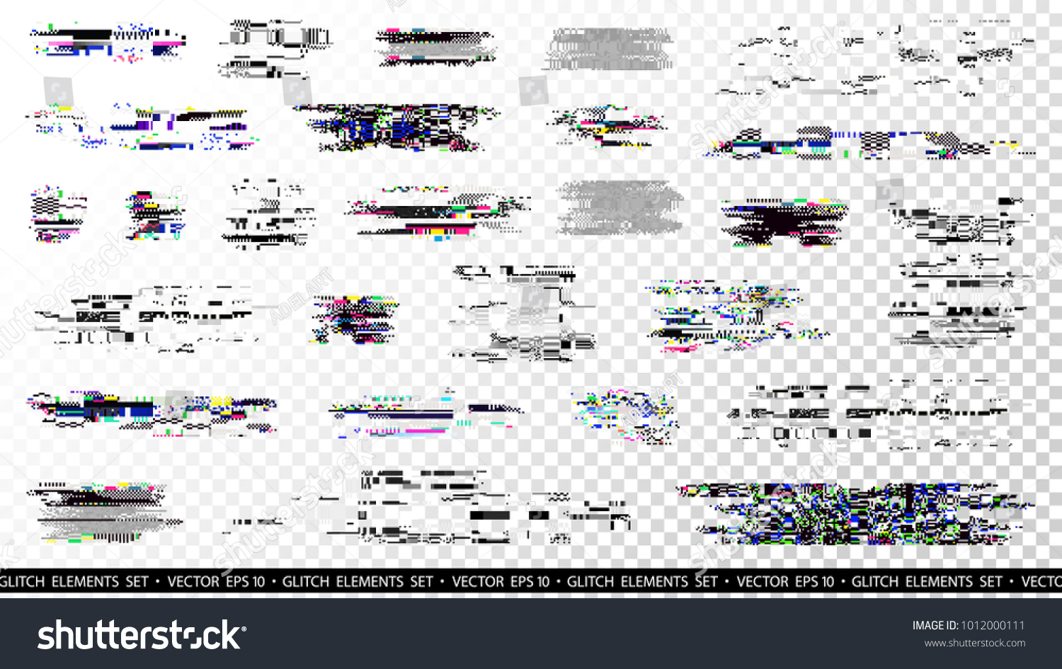 66,052 Glitch element Stock Illustrations, Images & Vectors | Shutterstock