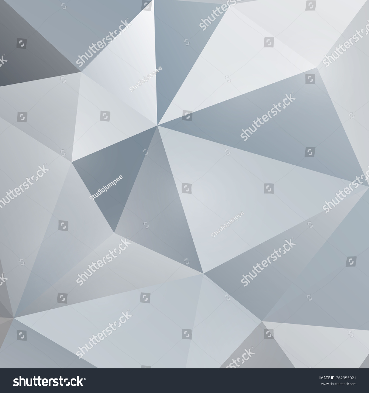 Glitter Metal Triangle Texture Background Vector Stock Vector (Royalty ...