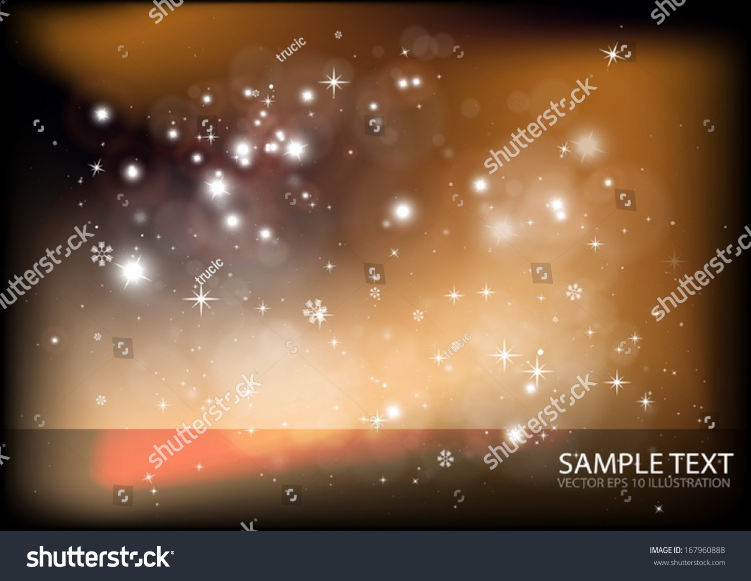 Glittering Vector Web Background Design Template: เวกเตอร์สต็อก (ปลอด ...