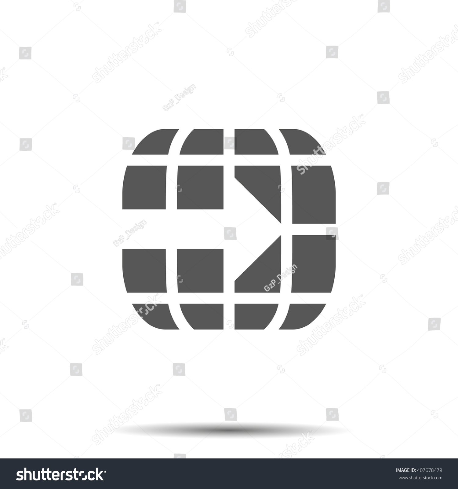 Global Arrow Icons Vector Illustration Stock Vector (Royalty Free ...
