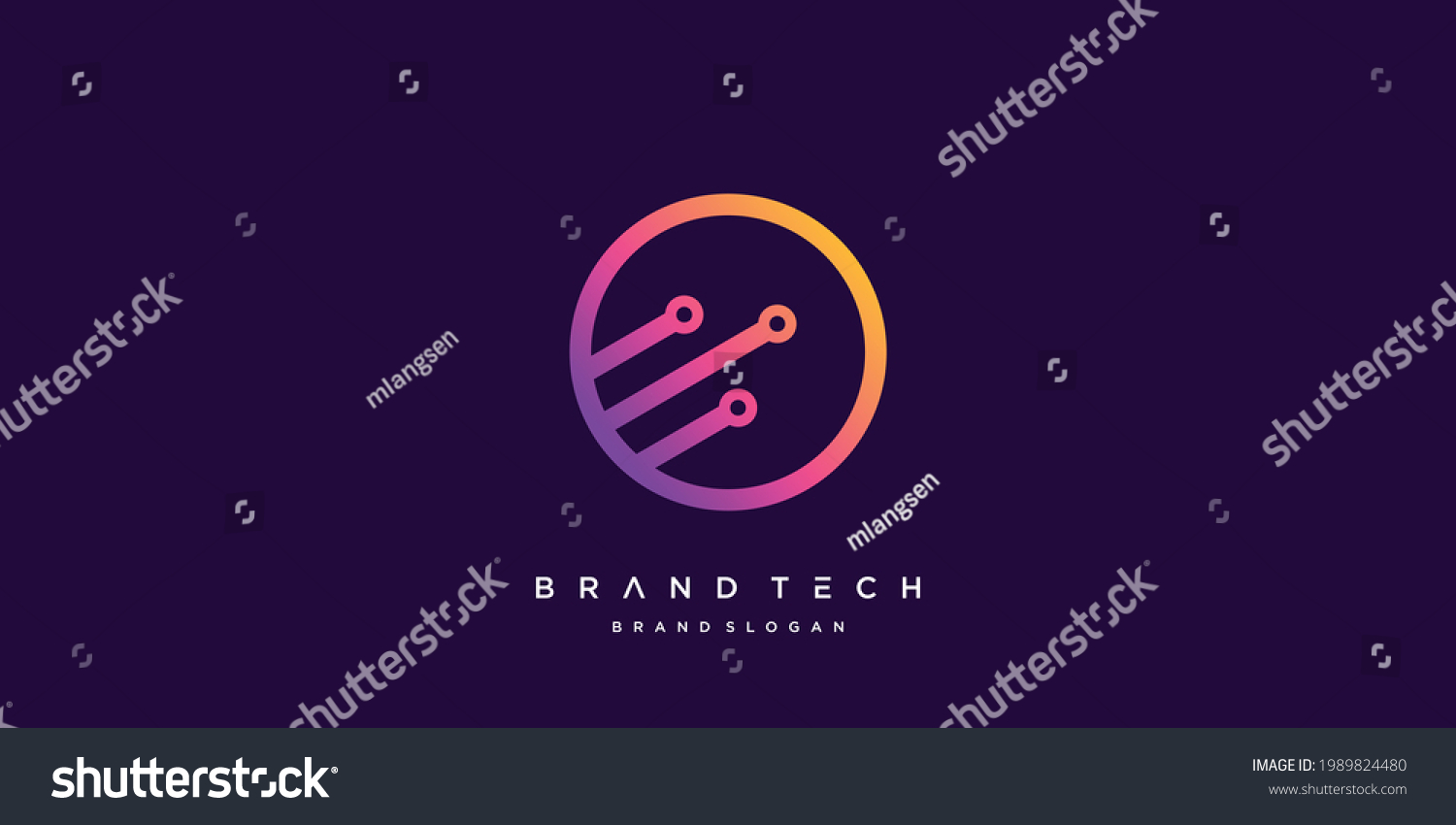 320,202 Digital tech logo Images, Stock Photos & Vectors | Shutterstock