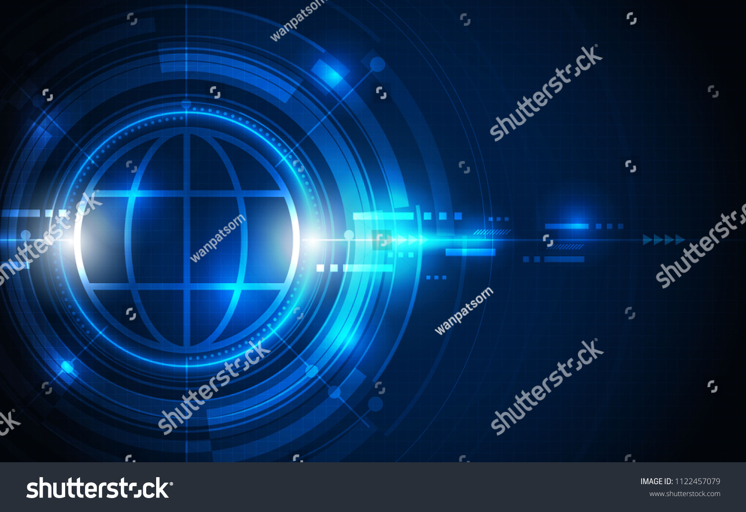 Global Technology Network Concept Abstract Telecoms Stock Vector ... Global Technology Network Concept Abstract Telecoms Stock Vector ...