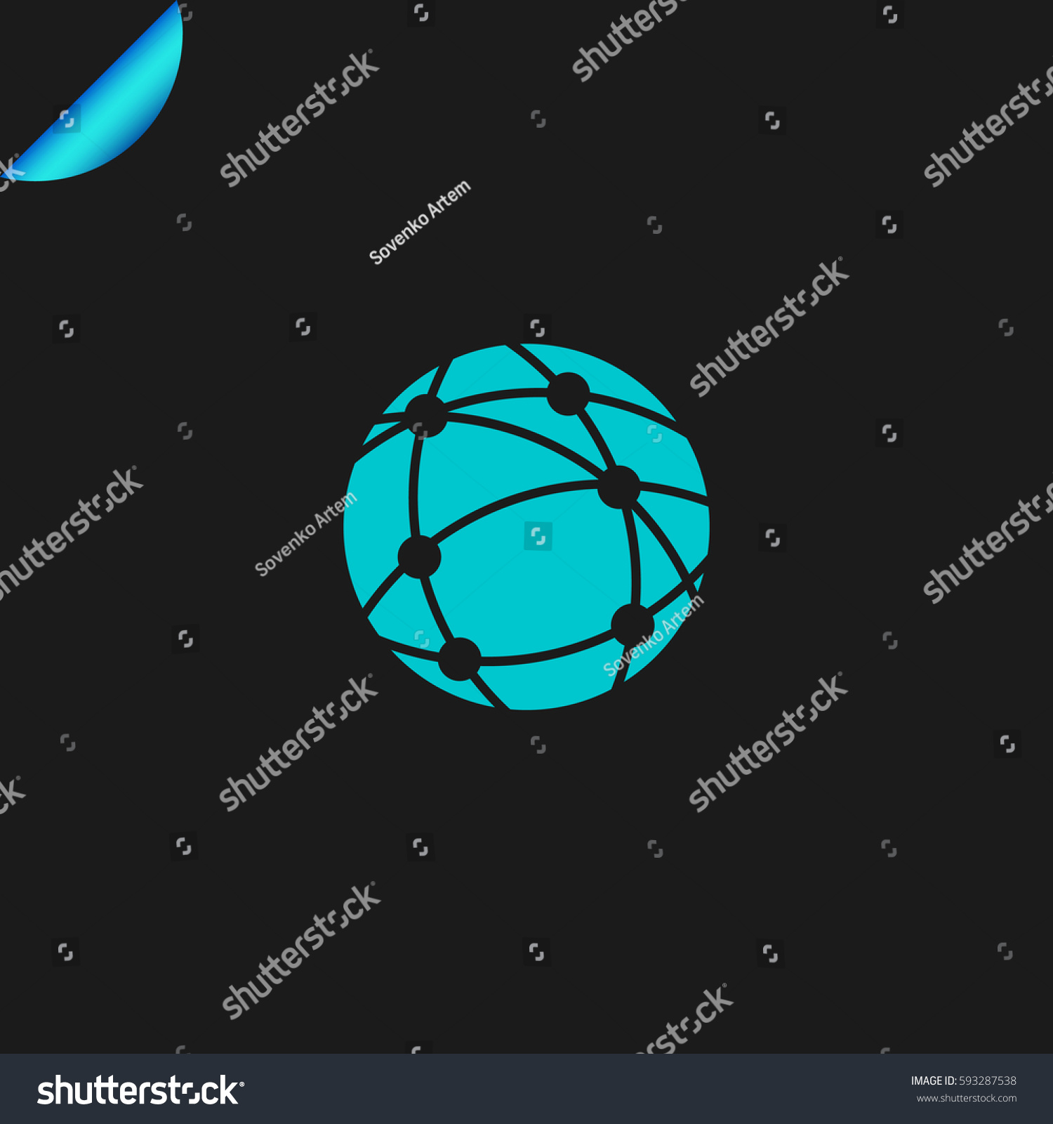 Global Technology Social Network Icon Vector Stock Vector (Royalty Free ... Global Technology Social Network Icon Vector Stock Vector (Royalty Free ...
