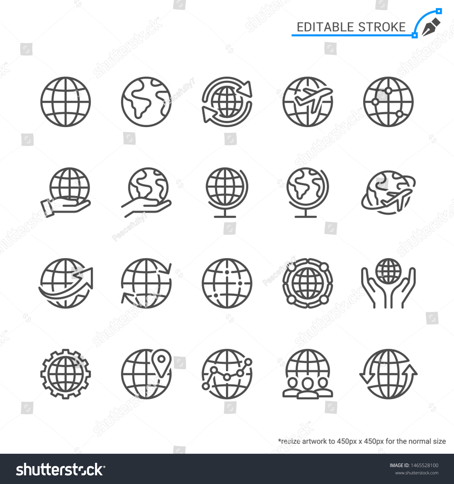 52,448 imágenes de Editable globe - Imágenes, fotos y vectores de stock ...