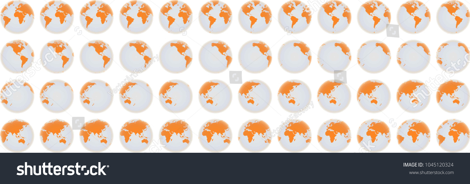 8,099 Earth globe rotate Images, Stock Photos & Vectors | Shutterstock