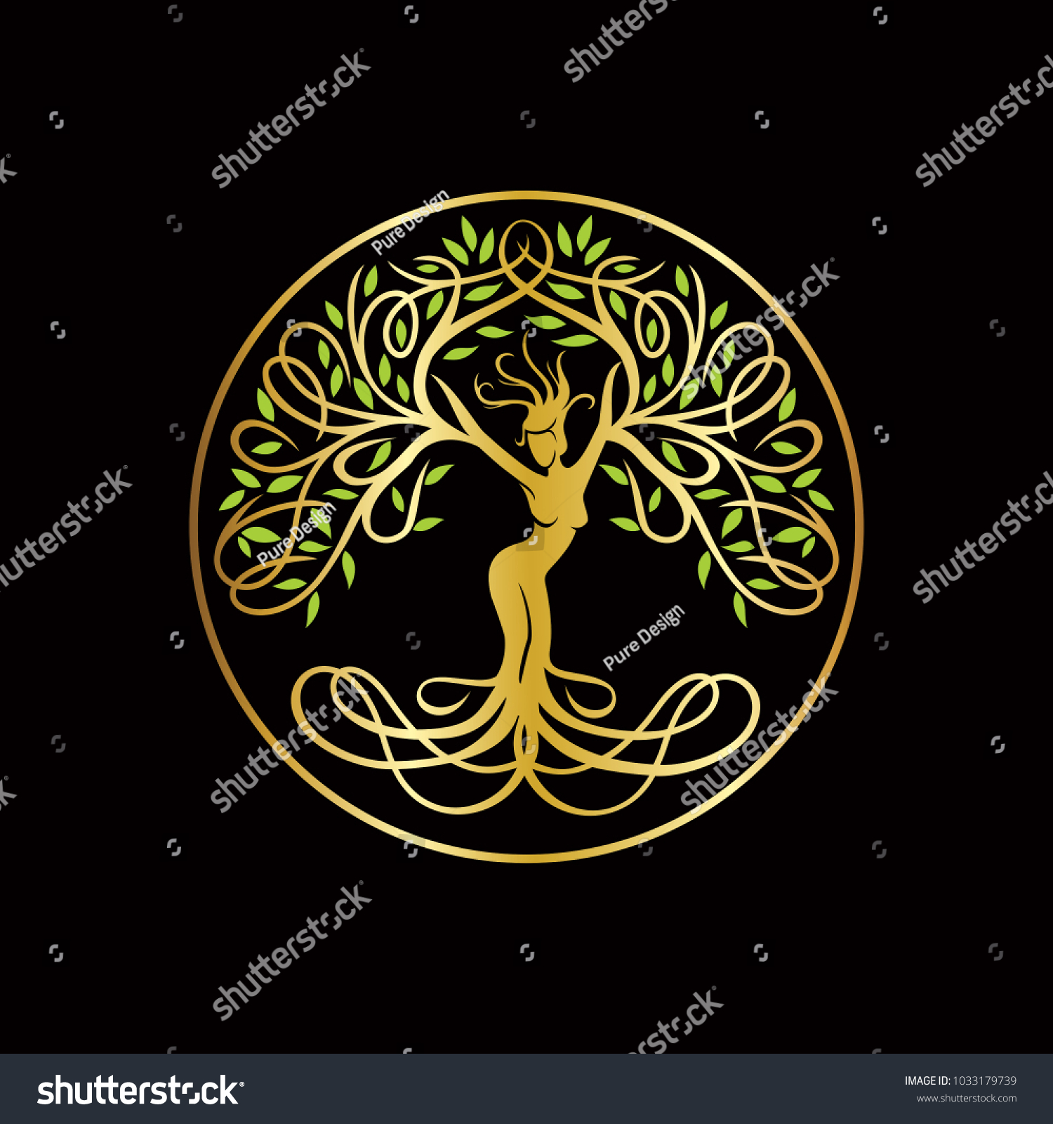 4,961 Goddess woman logo Images, Stock Photos & Vectors | Shutterstock