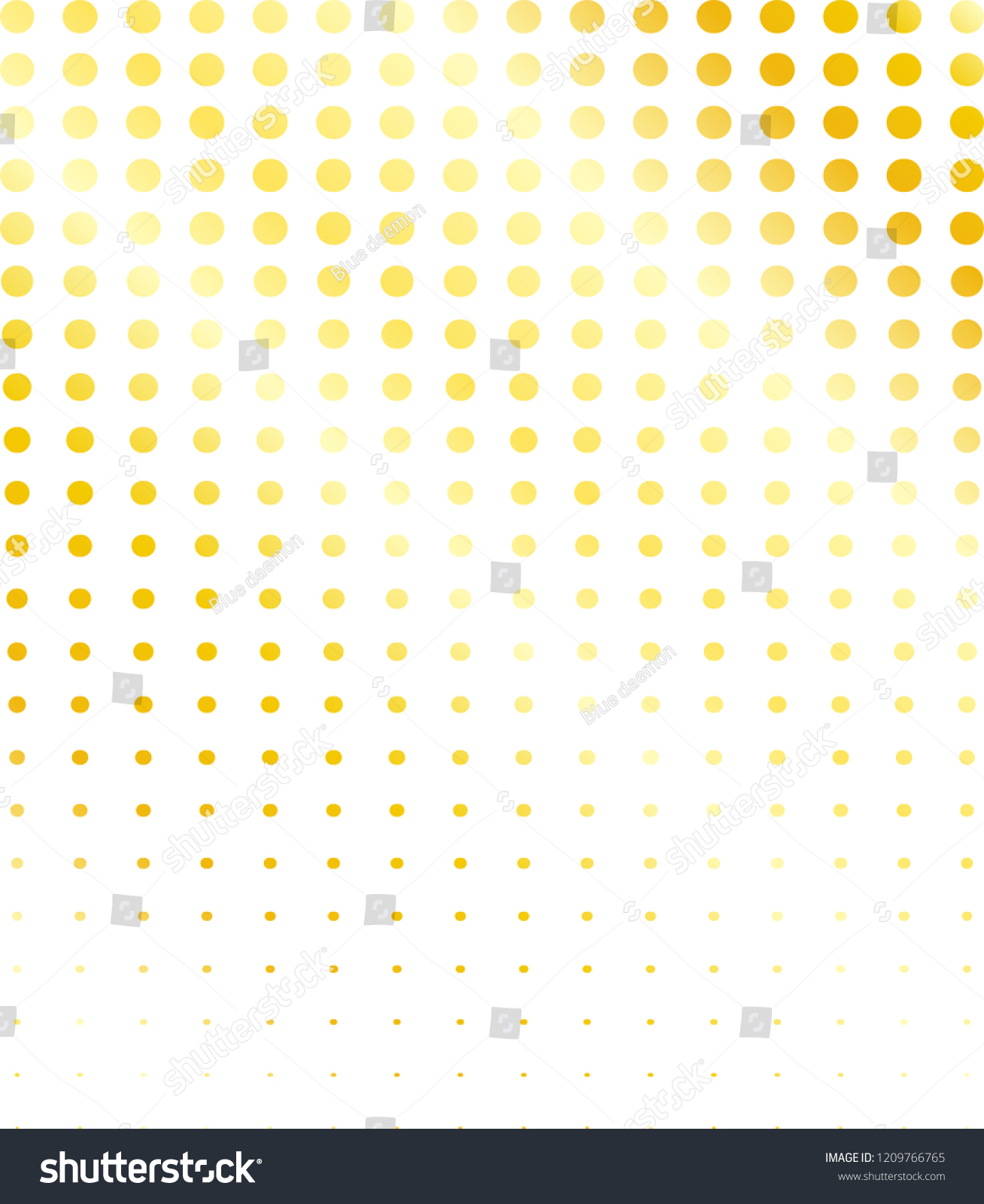 Gold Gradation Scale Line Stock Vector (Royalty Free) 1209766765 ...