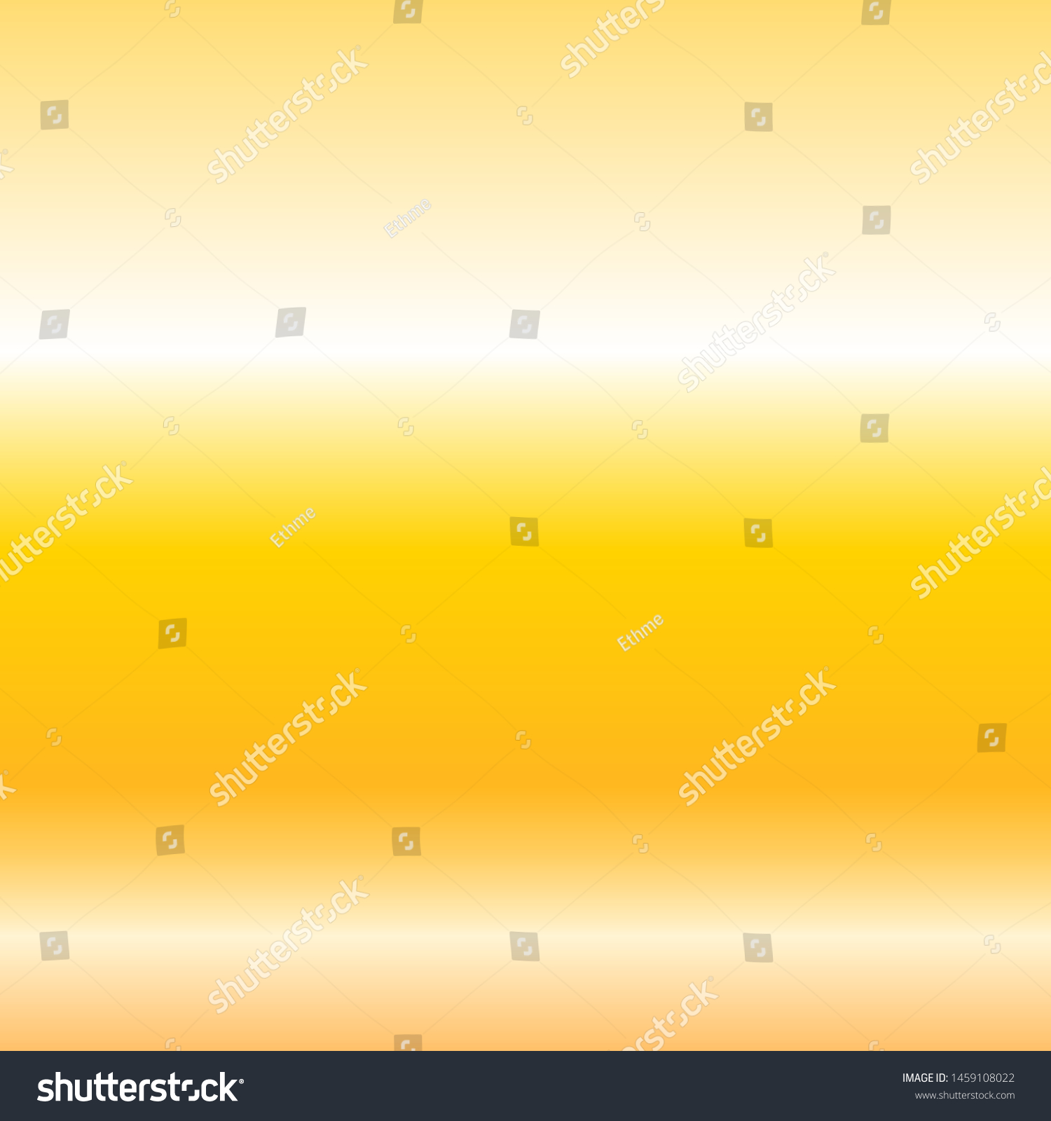 Gold Gradient Background Color Template Stock Vector (Royalty Free ...