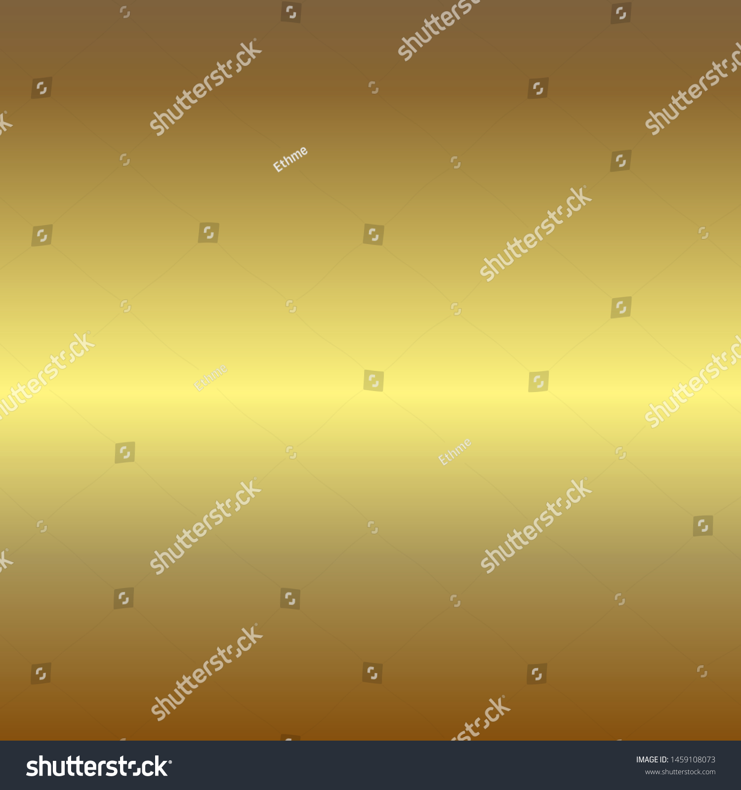 Gold Gradient Background Color Template Stock Vector (Royalty Free ...