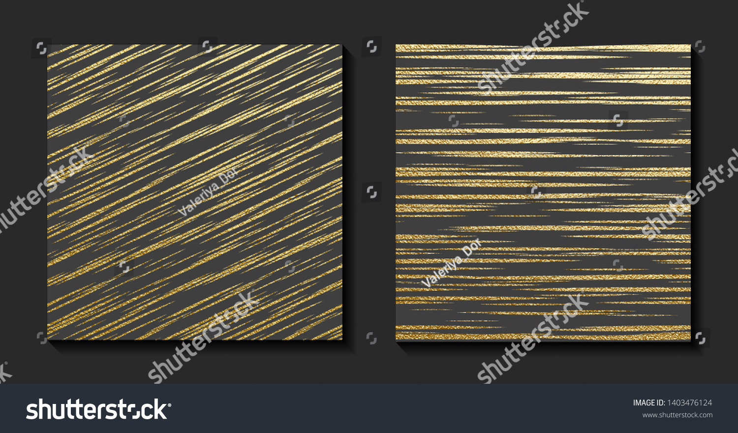 Gold Texture Abstract Gold Background Stock Vector (Royalty Free ...