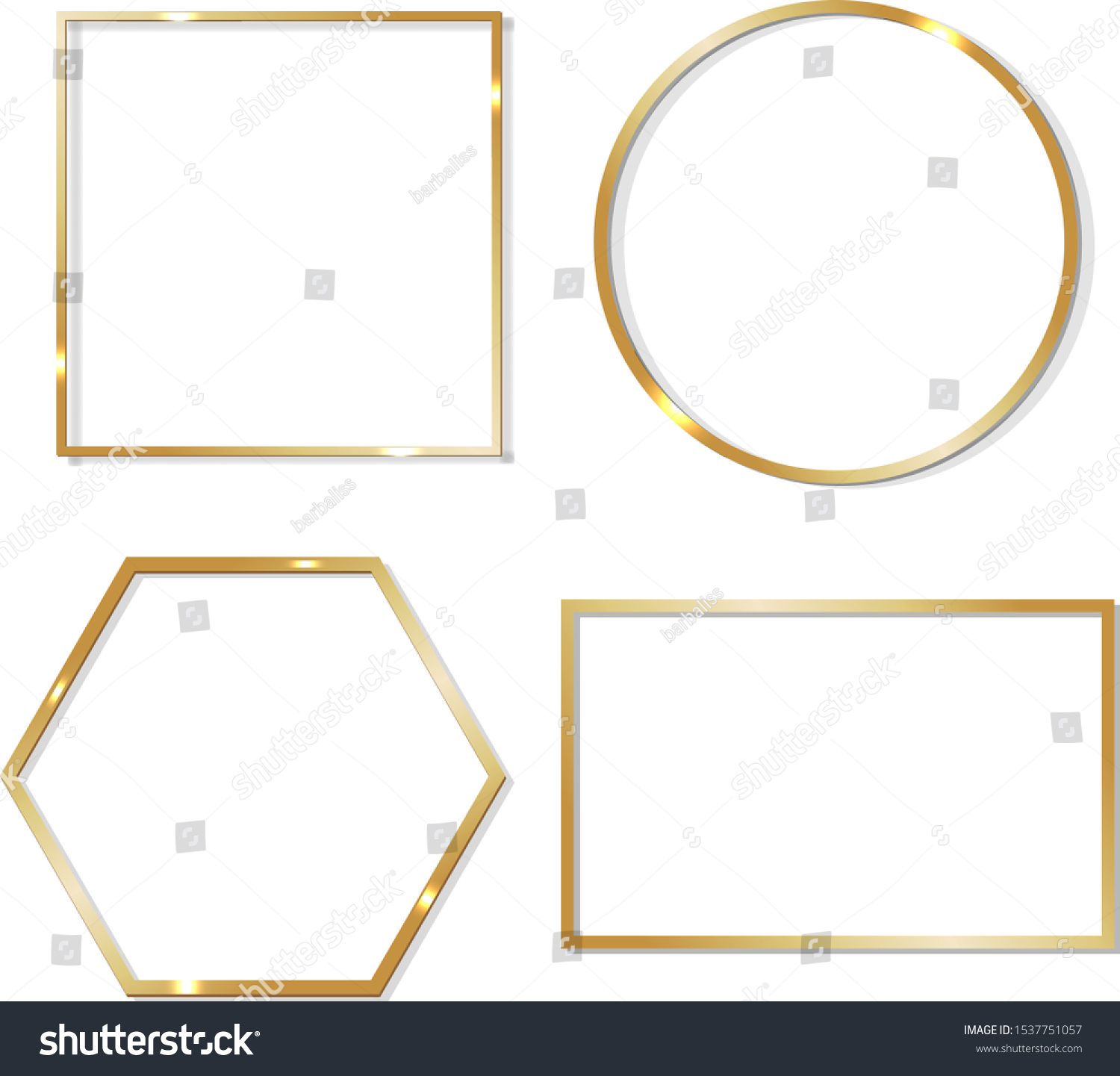 62,192 Golden edge Images, Stock Photos & Vectors | Shutterstock