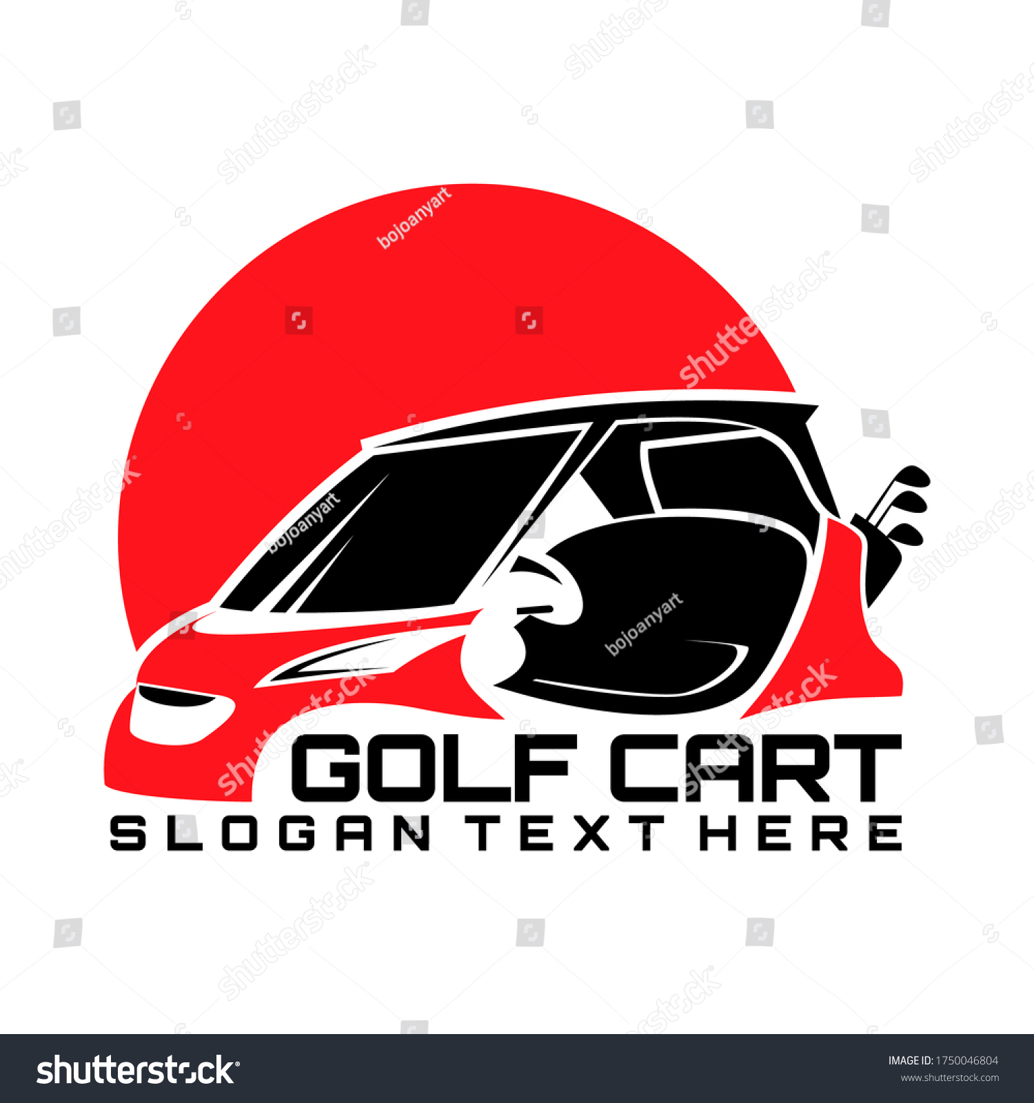 2,678 Golf car logo Images, Stock Photos & Vectors | Shutterstock