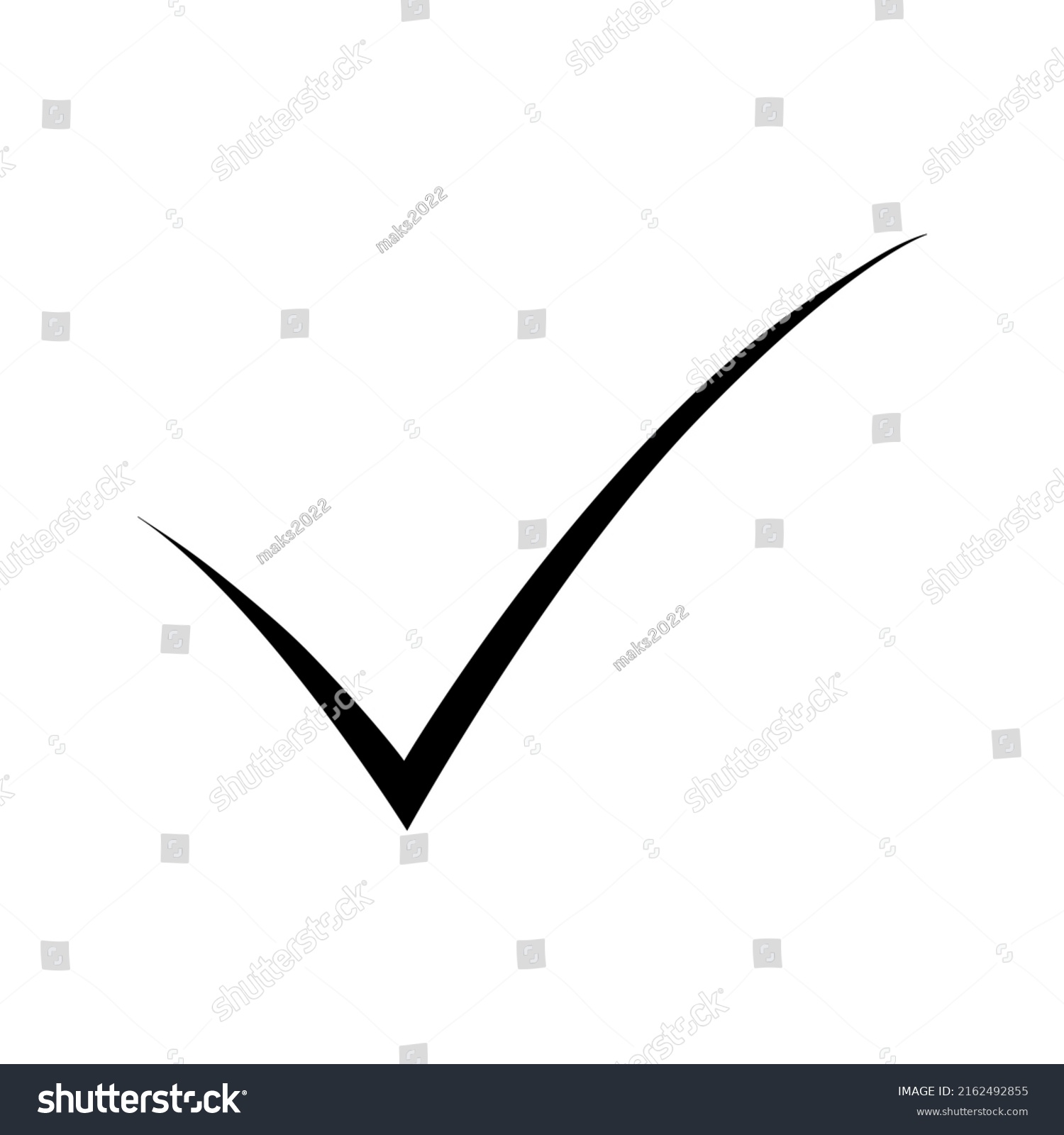 Good Icon Ok Vector Illustration Stock Vector (Royalty Free) 2162492855 ...