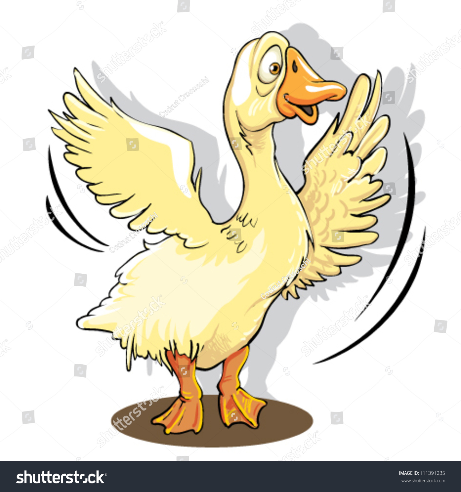 22,090 Goose cartoon Images, Stock Photos & Vectors | Shutterstock