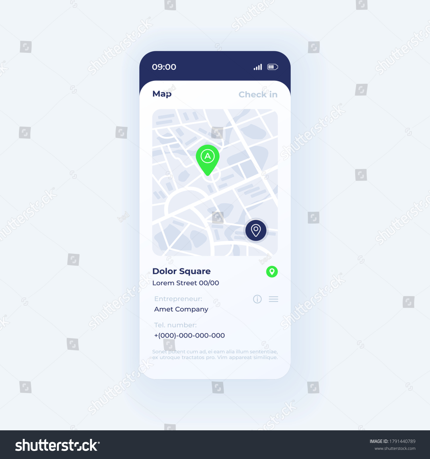 51,938 imágenes de Gps template - Imágenes, fotos y vectores de stock ...