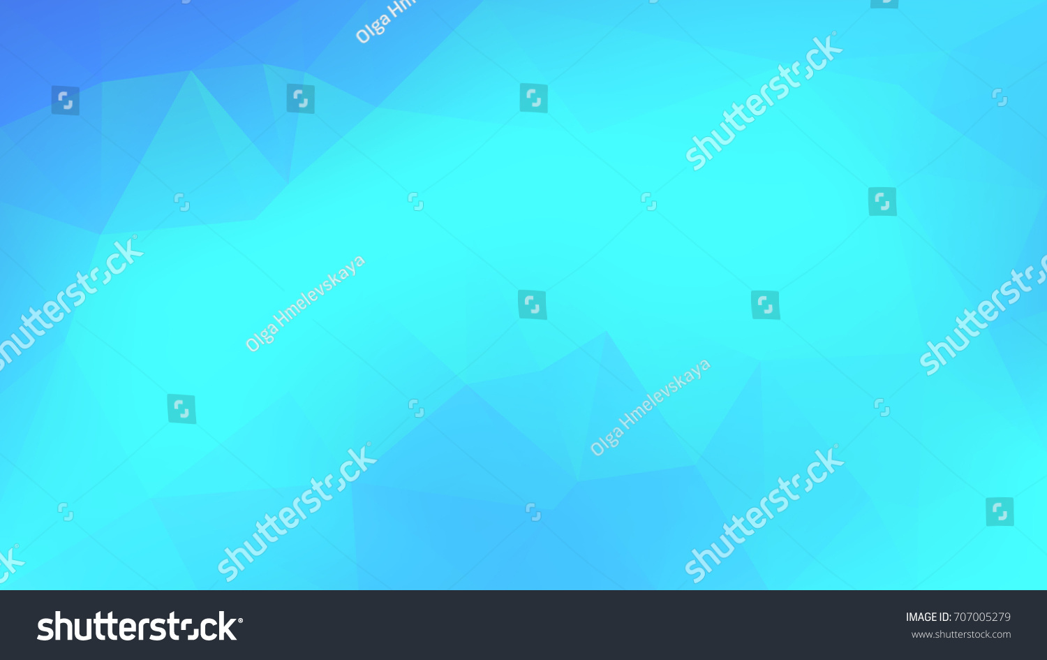 Gradient Abstract Horizontal Triangle Background Cool Stock Vector ...