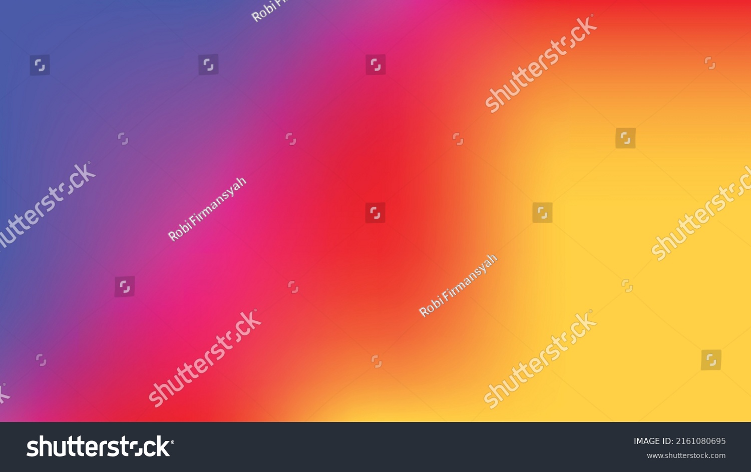 Gradient Background Instagram Color Stock Vector (Royalty Free ...