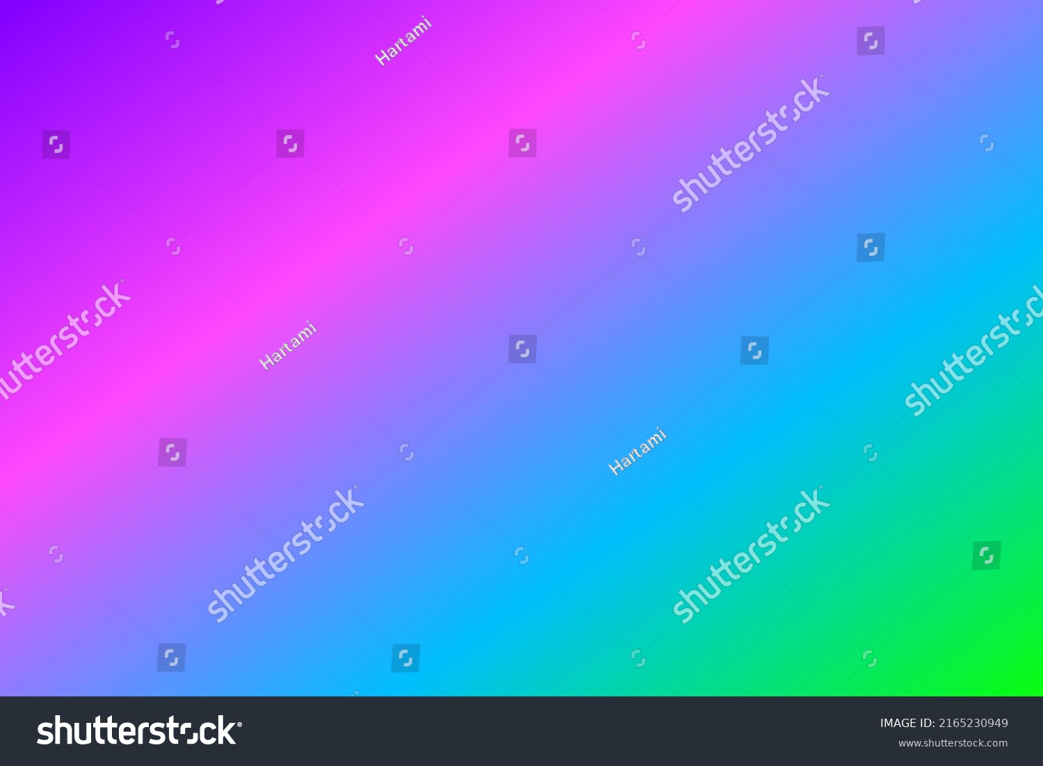 Gradient Background Rainbow Gradation Good Backdrop Stock Vector ...