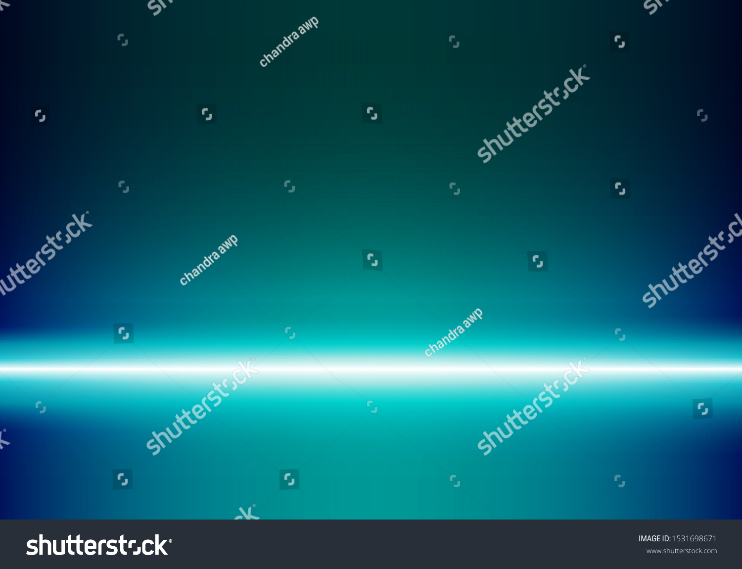 Gradient Background Blue Color Vector Background Stock Vector (Royalty ...