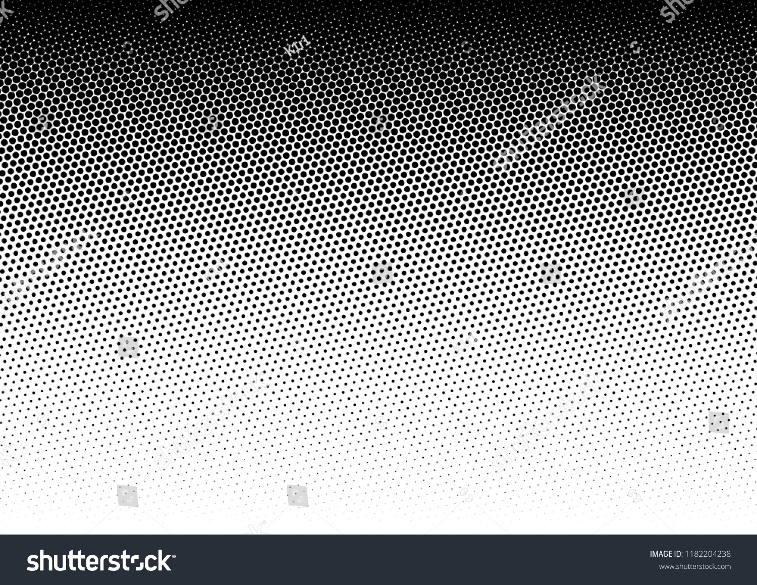 Gradient Dots Background Fade Modern Backdrop Stock Vector (Royalty ...
