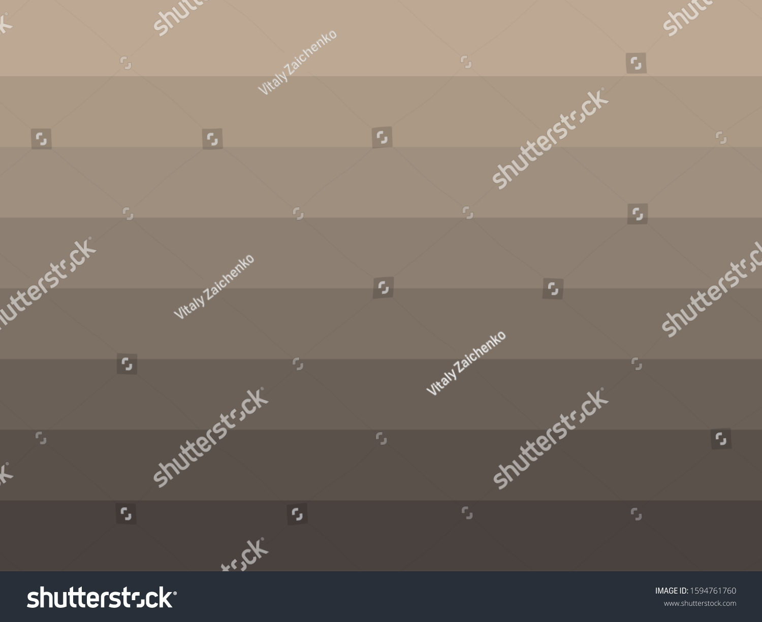 Gradient Vector Background Wallpaper Brown Color Stock Vector (Royalty ...