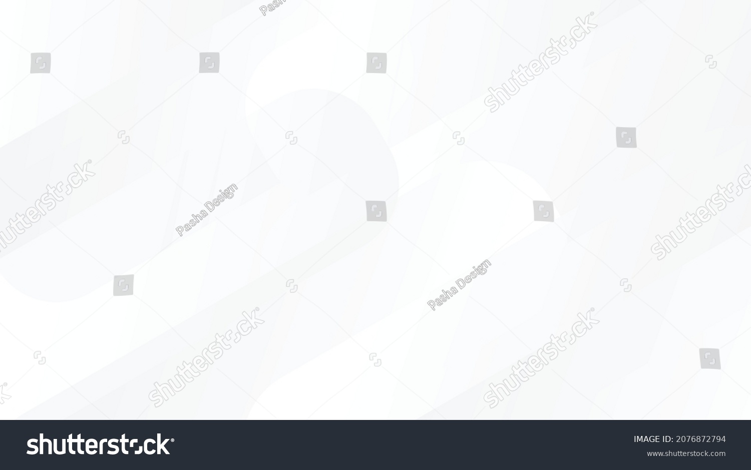Gradient White Background Design Diagonal Rectangular Stock Vector ...