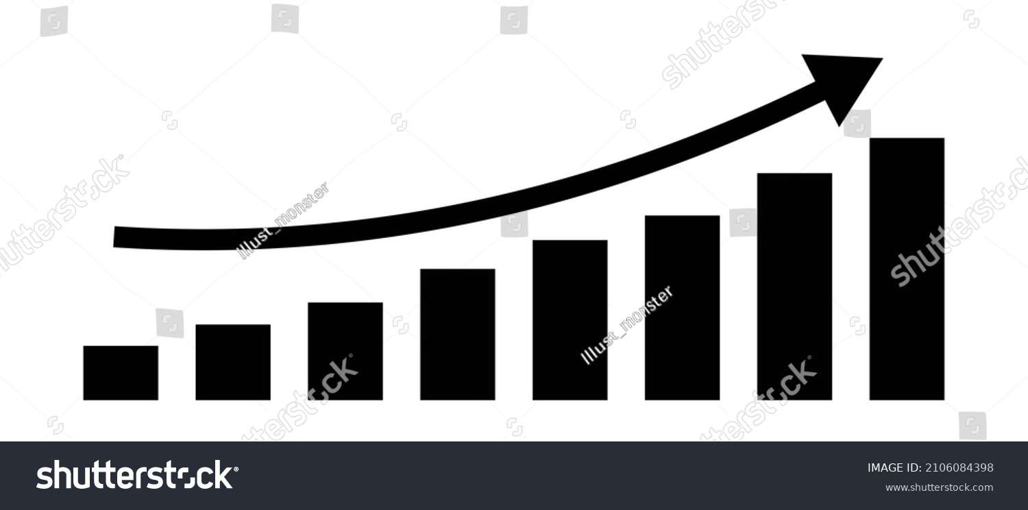 572 Gradual increase Images, Stock Photos & Vectors | Shutterstock