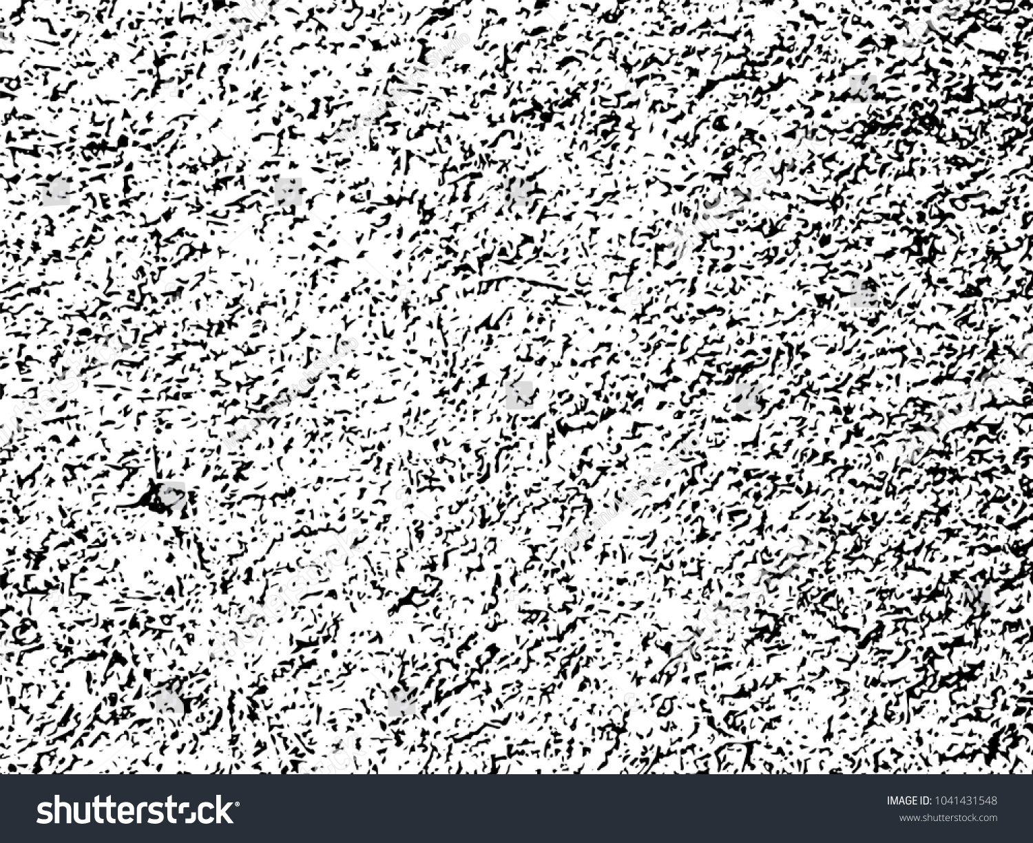 Grain Texture Overlay Background Your Design Stock Vector (Royalty Free ...