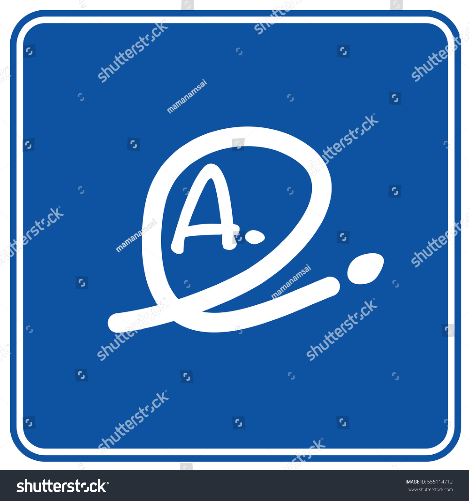 Grand Icon Designclean Vector Stock Vector (Royalty Free) 555114712 ...