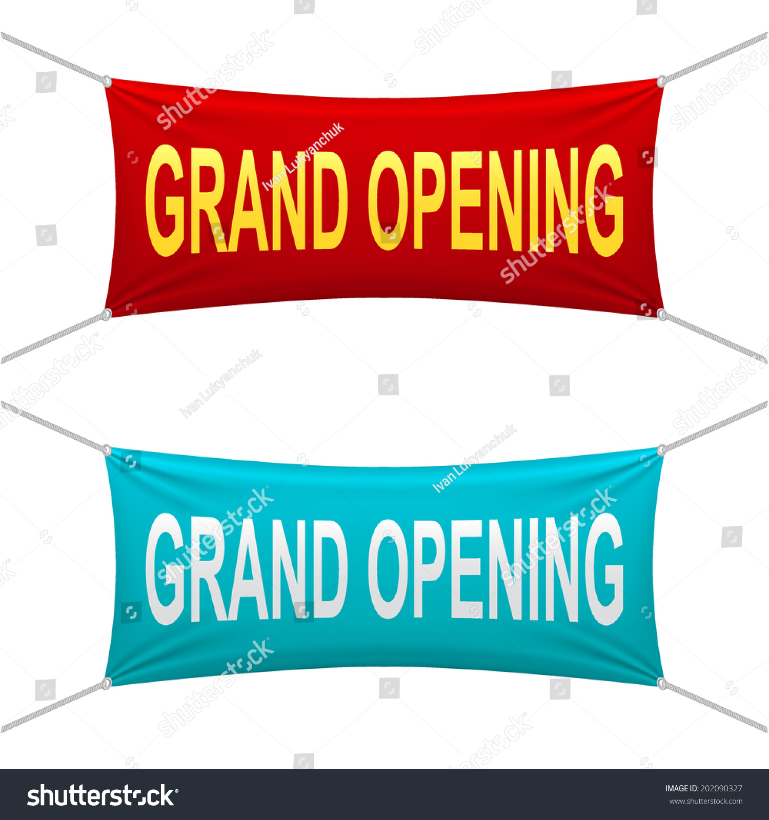 Grand Opening Banner Vector Illustrations: Vector có sẵn (miễn phí bản ...