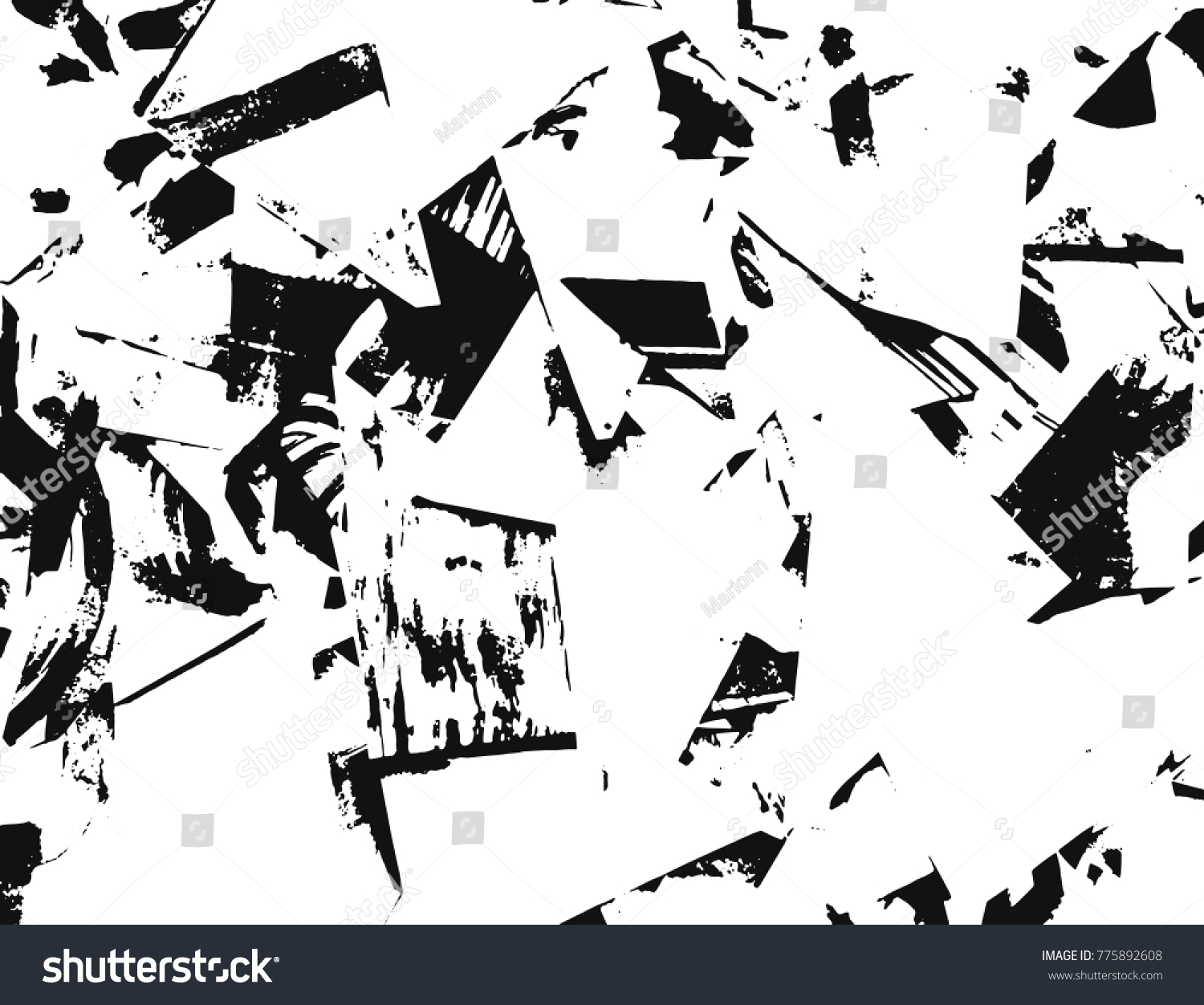 Grange Texture Abstract Background Stock Vector (Royalty Free ...