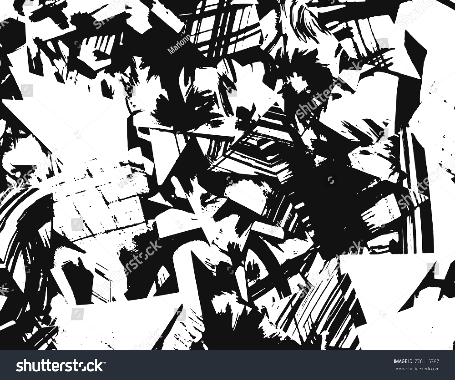 Grange Texture Abstract Background Stock Vector (Royalty Free) 776115787