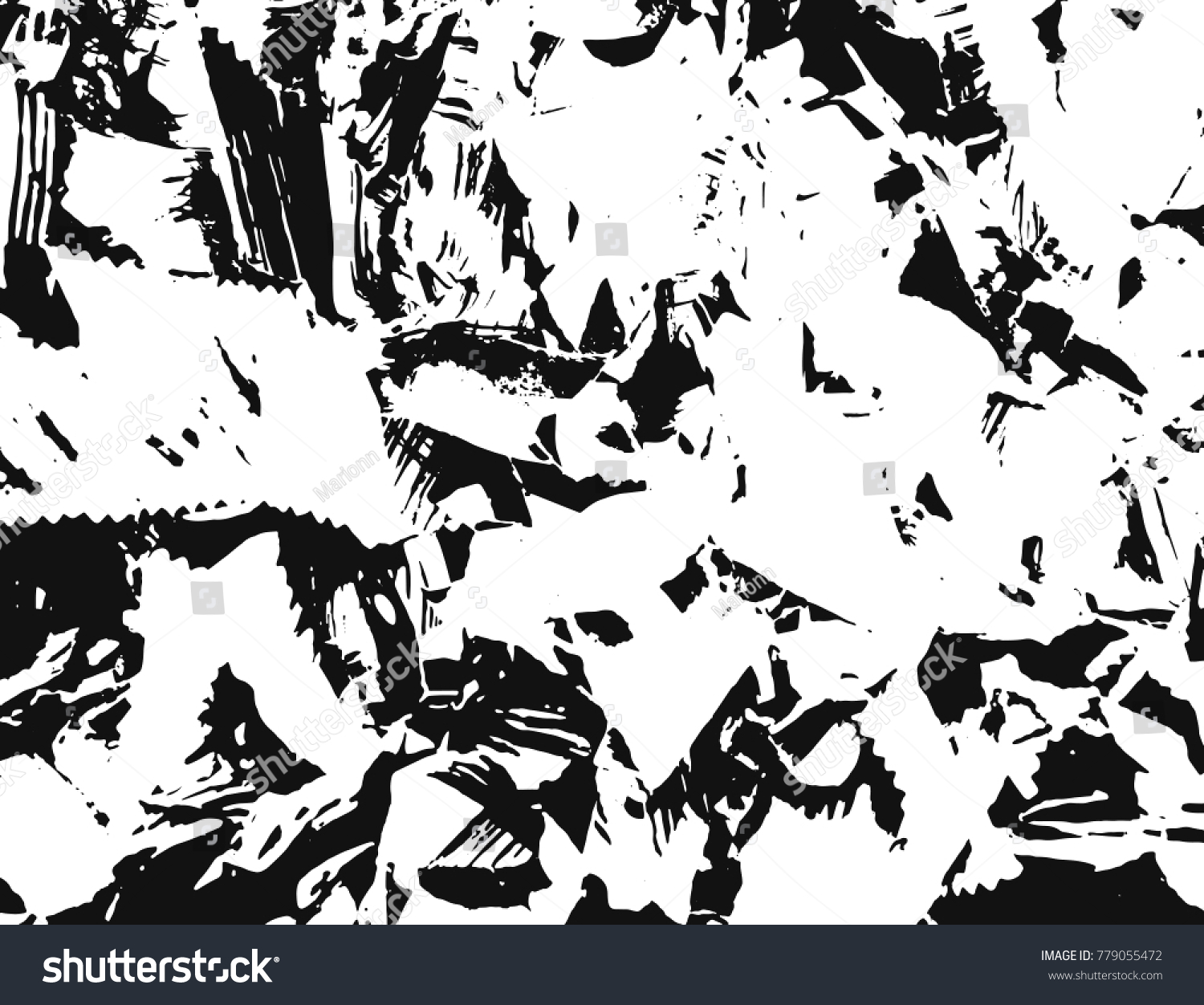 Grange Texture Abstract Background Stock Vector (Royalty Free) 779055472