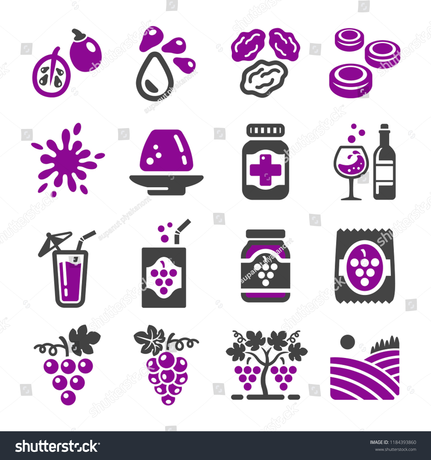 7,654 Dry grape seeds Images, Stock Photos & Vectors | Shutterstock
