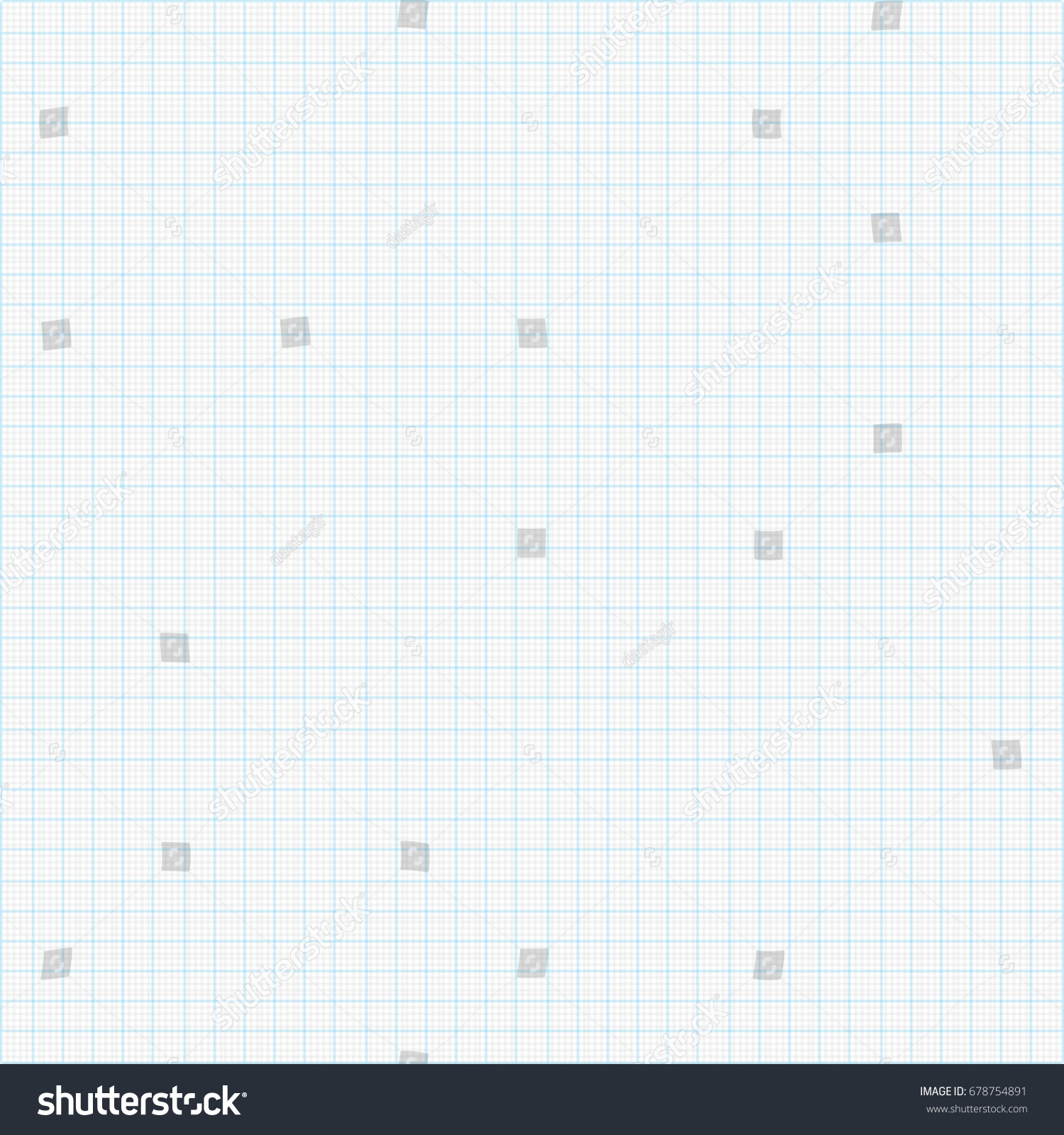 Graph Paper 1 Mm Stock Vector (Royalty Free) 678754891 | Shutterstock