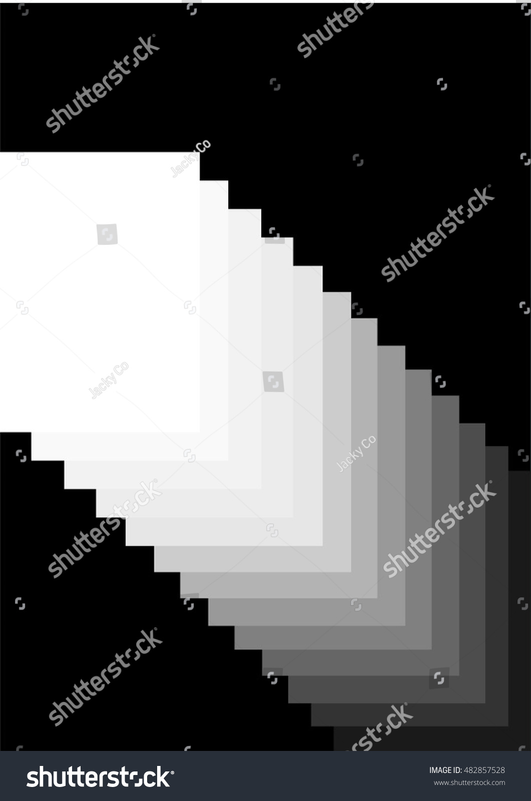 Graphic Texture Pattern Design Message Board Stock Vector (Royalty Free ...